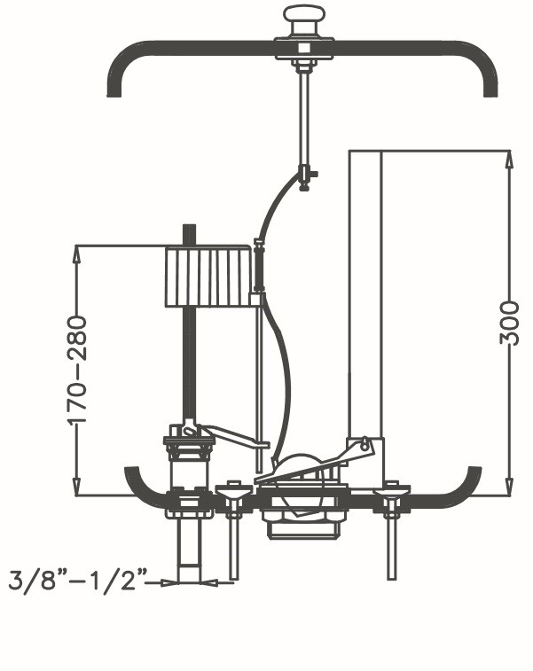 Planet Pull Button Internal Mechanism - Product Details - Japar Plastik