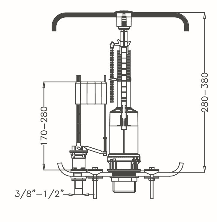 Doğa Start Stop Push Button Internal Mechanism - Product Details ...