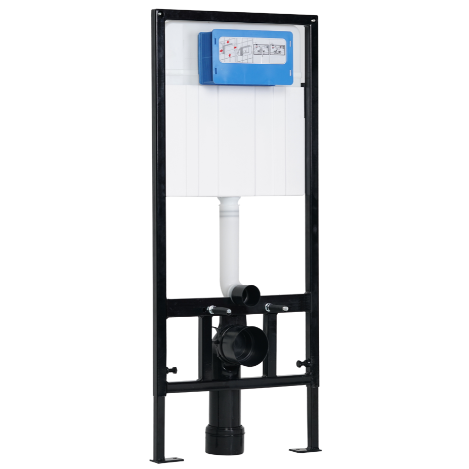 PROMICRO BOLD CONCEALED CISTERN - BLACK 80 mm - Product Details - Japar ...