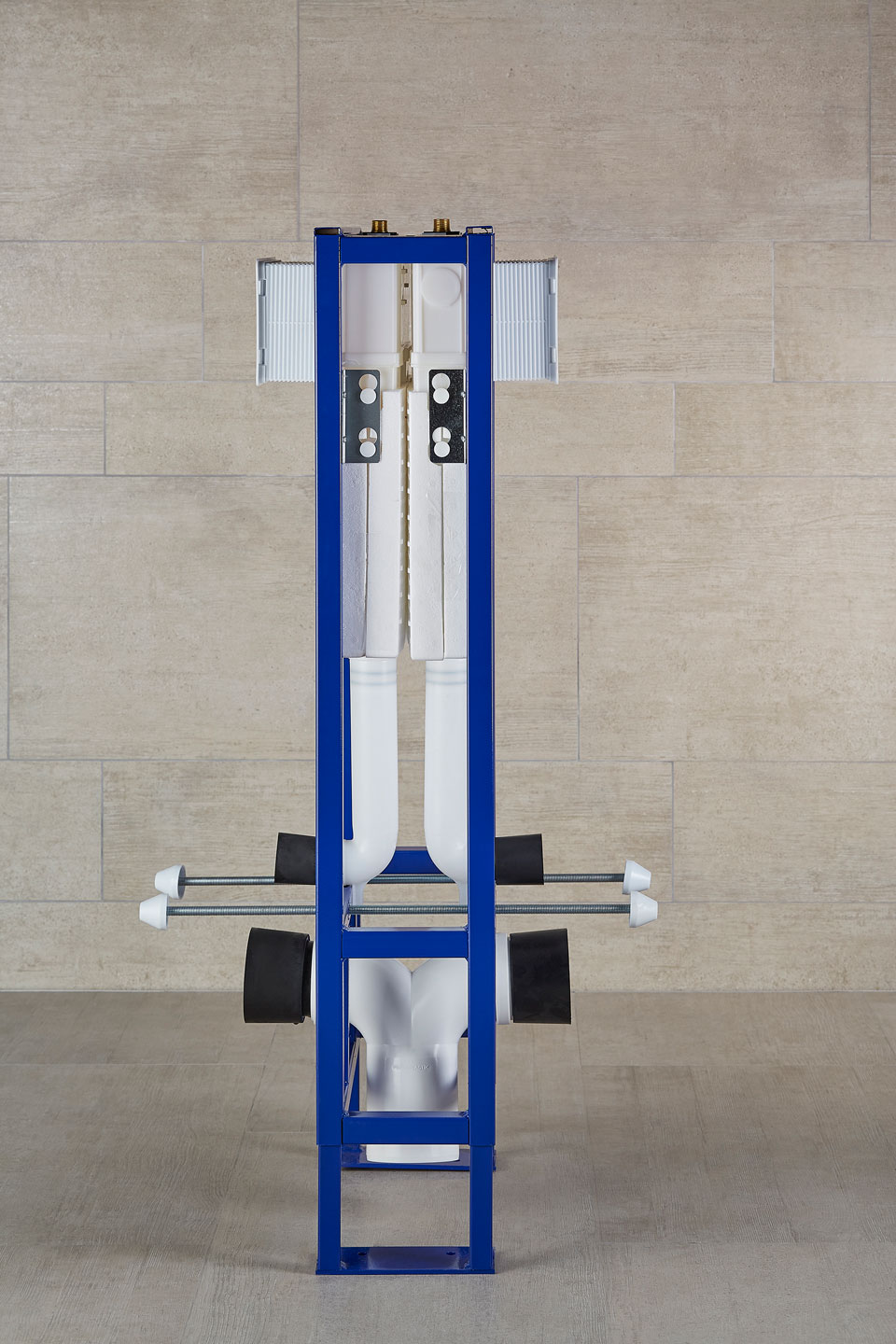 Promicro Dual Flush Concealed Cistern Back to Back 80 mm - Product ...